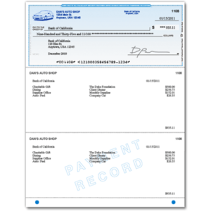 QuickBooks® Voucher Checks | ebs Associates, Inc.