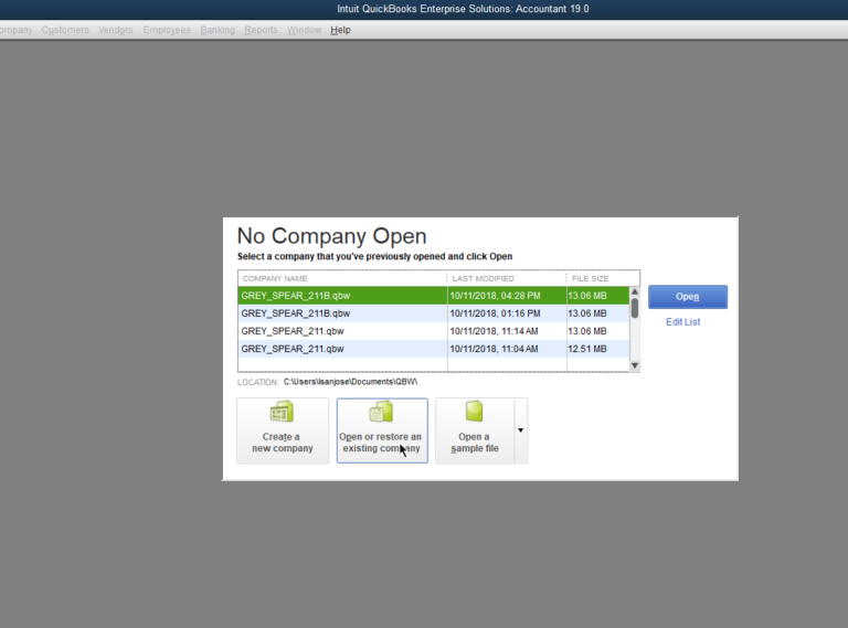 QuickBooks Portable File: How to Create and Restore, and Why | ebs ...