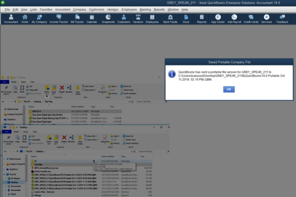 QuickBooks Portable File: How to Create and Restore, and Why | ebs ...