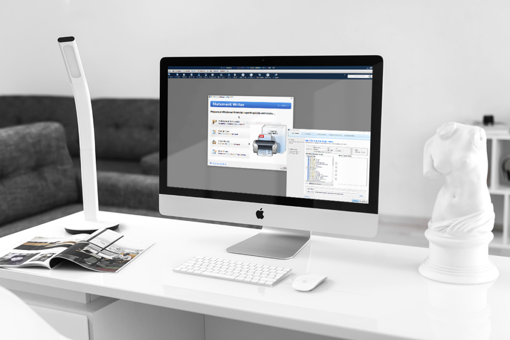 QuickBooks Portable File - Statement Writer | ebs Associates, Inc.
