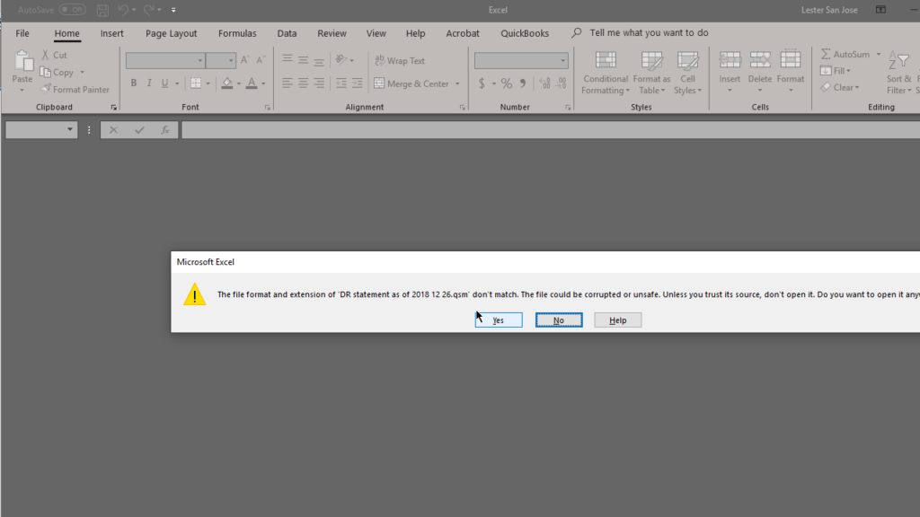 QuickBooks Portable File - Statement Writer | ebs Associates, Inc.